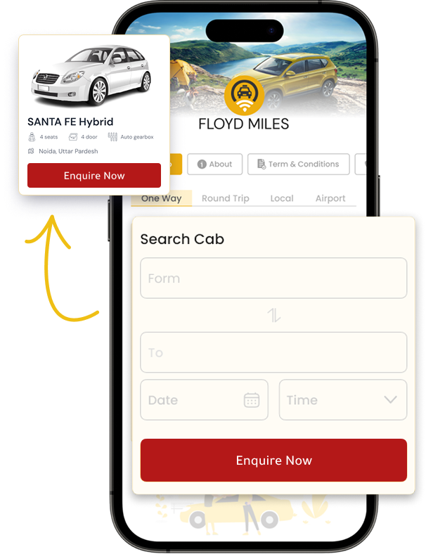 Cab Booking